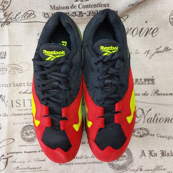 Reebok | Shoes | Rare Reebok Pro High Jump Track Field Athletic Spike ...